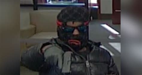 Zebulon Police Searching For Man Who Robbed Bank Police Say