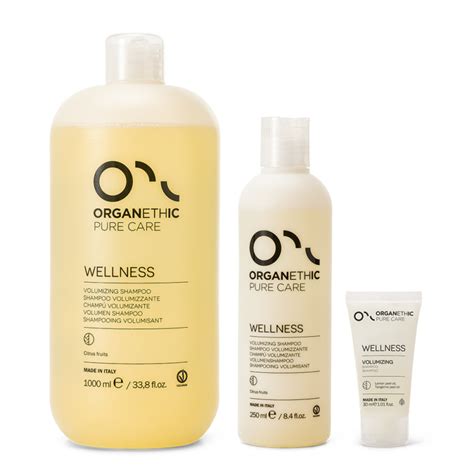 Shampoo Scalp Organethic