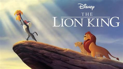 Disney Celebrates 30 Years Of The Lion King