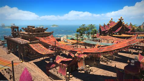 拡張パッケージ「ファイナルファンタジーxiv 黄金のレガシー」，南米を思わせる新エリアを一足お先に体験。船に乗り濁流を上っていく新idも