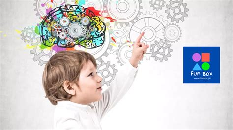 The Science Behind Play How Funbox Activities Stimulate Cognitive Dev
