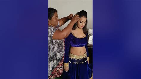 Celebrity Makeover By Latha Kumar Youtube