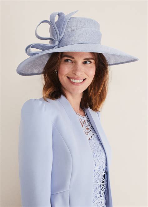 Side Bow Hat