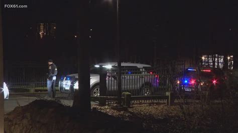 Newtown Police Respond To Barricaded Subject On Christmas Eve