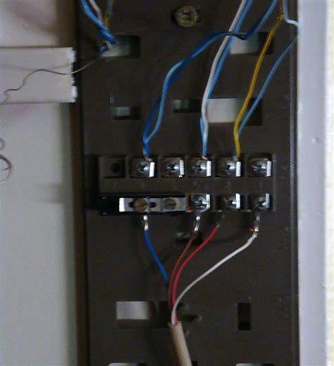 brancher interphone problème installation conseils des bricoleurs