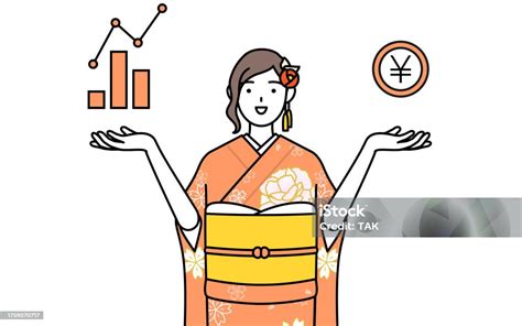신년식이나 성인식 졸업식 결혼식 등에서 하츠모데 Dx의 이미지를 이끄는 후리소데의 여인 실적 및 매출 향상 기모노에 대한 스톡
