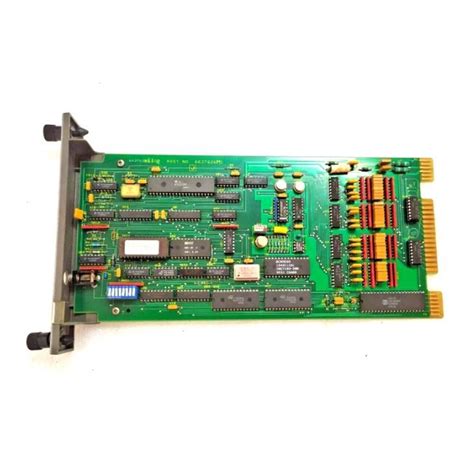 Discount Abb Imasi02 Analog Slave Input Module Manufacturers Suppliers Good Price