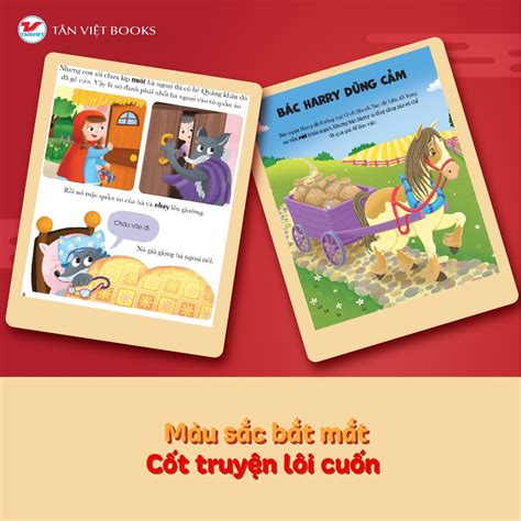 Bộ Sách 5 Phút Đọc Truyện Cùng Con Yêu Trọn Bộ 6 Cuốn