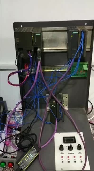 [video] Osman Hussein On Linkedin Siemens Plcprogramming Industrialautomation Electrical