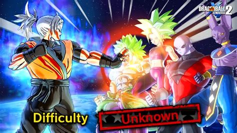 Can I Beat All Dbs Characters In One Attempt With My Cac In Dragon Ball