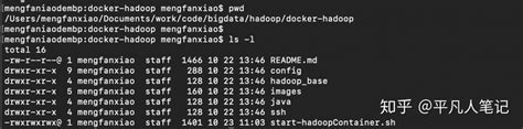 hadoop中的9000端口代表什么 hadoop服务快速部署 csdn博客