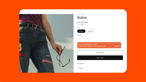 vipps mobilepay companion build trust in your store using vipps