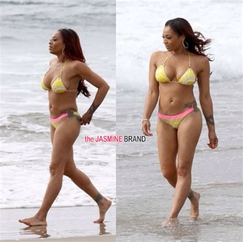 8 Hot Sexy Mimi Faust Bikini Pics