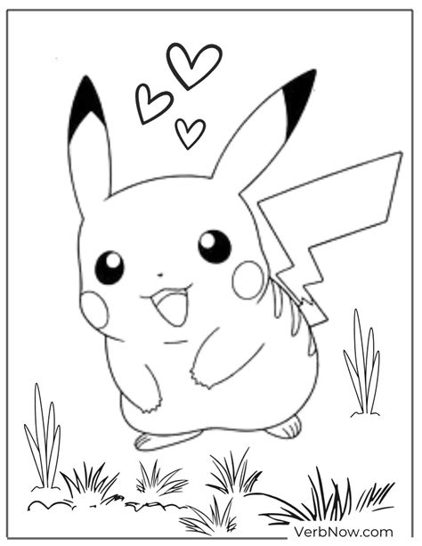 Pikachu Pattern To Print For Free 025 Pikachu Cross Stitch Pattern Pdf