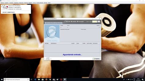 Sistema Academias Código Fonte Java Netbeans Mysql