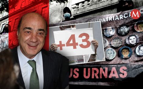 Jesús Murillo Karam Aún No Impugna Vinculación A Proceso Grupo Milenio