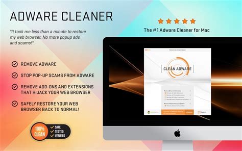 Adware Cleaner Remove Adware Spyware And Restore Your Browser For