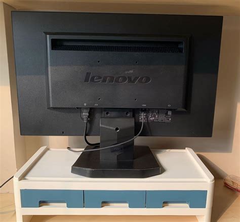 Lenovo Inch Monitor Computers Tech Parts Accessories Monitor Screens On Carousell