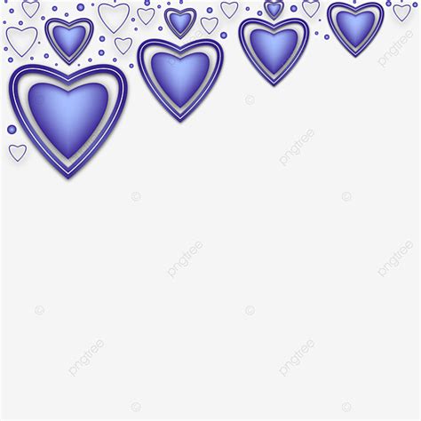 우아한 사랑 모양 테두리 디자인 투명 배경 벡터 하트 일러스트 배너 포스터 요약 Png 일러스트 및 벡터 에 대한 무료 다운로드 Pngtree