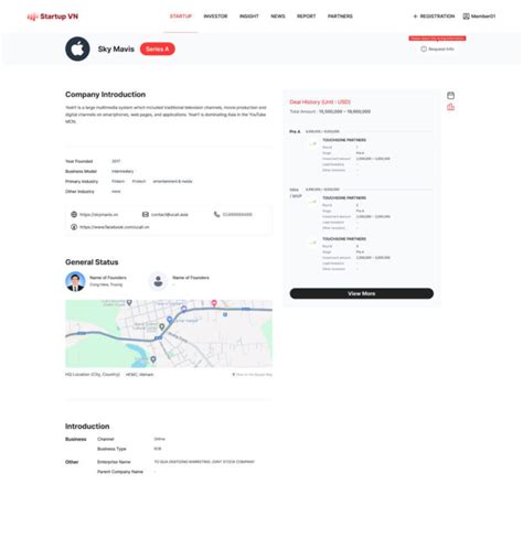 더인벤션랩 베트남 스타트업 생태계 정보 플랫폼 ‘startup Vn 닷컴 론칭 플래텀