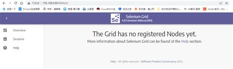Docker Selenium分布式环境搭建（基于selenium的grid分布式框架） 羊孩 博客园