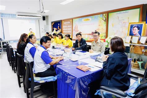 ผู้ตรวจราชการกระทรวงแรงงาน ลงพื้นที่ จ พิจิตร ตรวจราชการฯ รอบที่ 3 พร้อมเยี่ยมศูนย์บริการร่วม