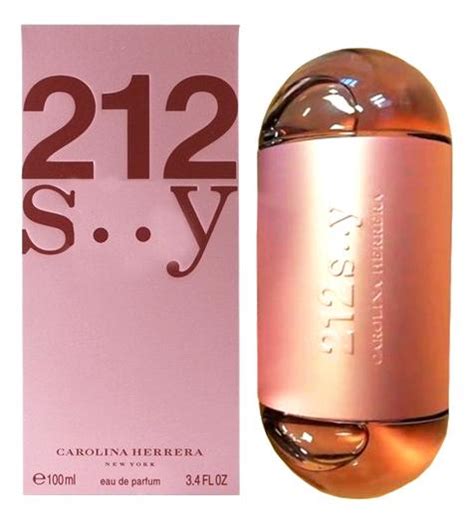 Carolina Herrera 212 Sexy Women купить 100% оригинальную парфюмерию в ...