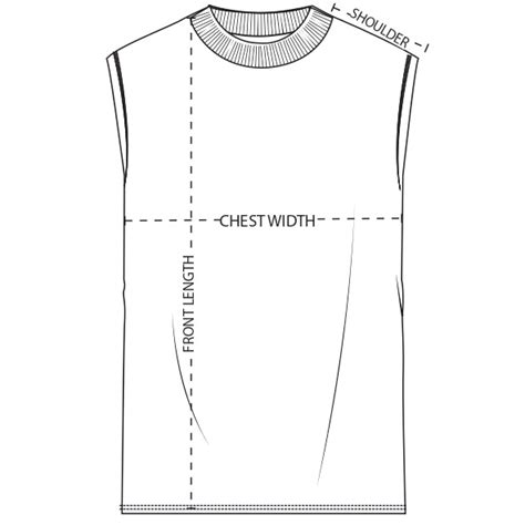 Size Chart 247m408 01 Vintage 247 Oversized Tank Represent Clo