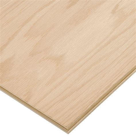 3 4 Plywood The Home Depot