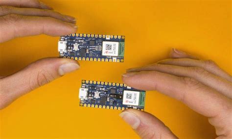 4 New Arduino Nano Boards Are Here More Powerful Than Before