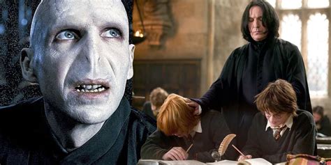 Harry Potter 15 Characters With The Most Total Movie Screentime
