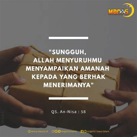 Ketika Seorang Bendaharawan Amanah Profesional Dalam Menjalankan