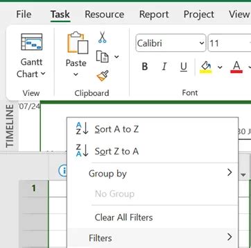 Microsoft Project How To Plan And Schedule Wellingtone