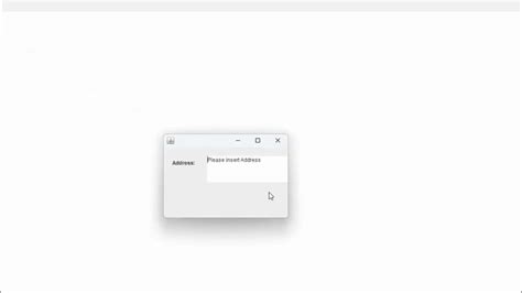 Integrative Programming And Technologies Java Swing Jtextarea Youtube