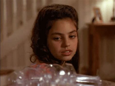 Mila Kunis In Honey We Shrunk Ourselves 1997 Her Character Was Such A