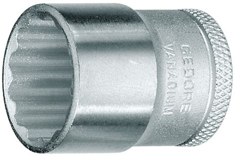 13 32 3 8 Dr Gedore Socket Ud Profile 1997149