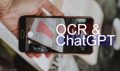 When Ocr Meets Chatgpt Ai In One Api Ximilar Visual Ai For Business