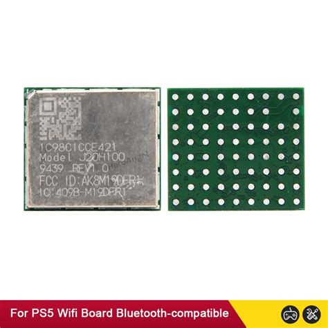 Playstation 5 Ps5 J2oh100 Rev1 0 Wifi Bluetooth Module