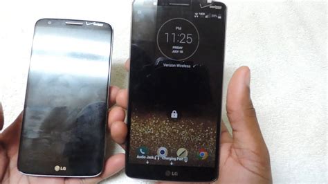 Lg G3 Video Review For Verizon Wireless Youtube