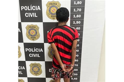 Homem é Preso Por Roubo E Extorsão Em Belém Pará G1