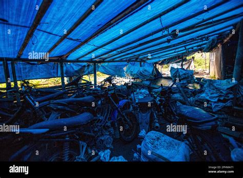 Mining In Indonesia Java Asia Stock Photo Alamy