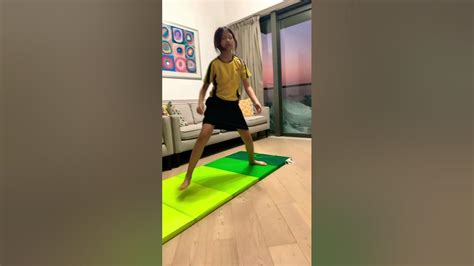 Flexibility Test Youtube
