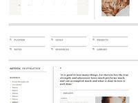 7 Notion Templates Ideas Notions Templates Aesthetic Template