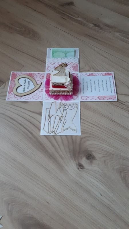 Exploding Box Čo Dokáže Mama