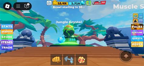 Ancient Jungle Muscle Legends Wiki Fandom