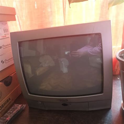 VESTEL Tüplü Televizyon Ekran İhtiyaç TV ve Görüntü Sistemleri
