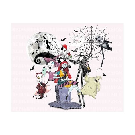 Halloween Nightmare Png Halloween Png Spooky Season Png Inspire Uplift