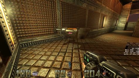 Custom Roughness Maps For Hi Poly Models Video Quake 2 Weapons