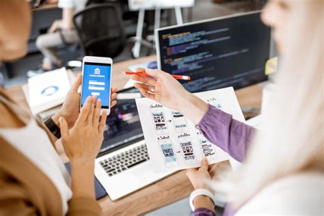 Développer Une Application Web Notre Agence De Reims Est Là