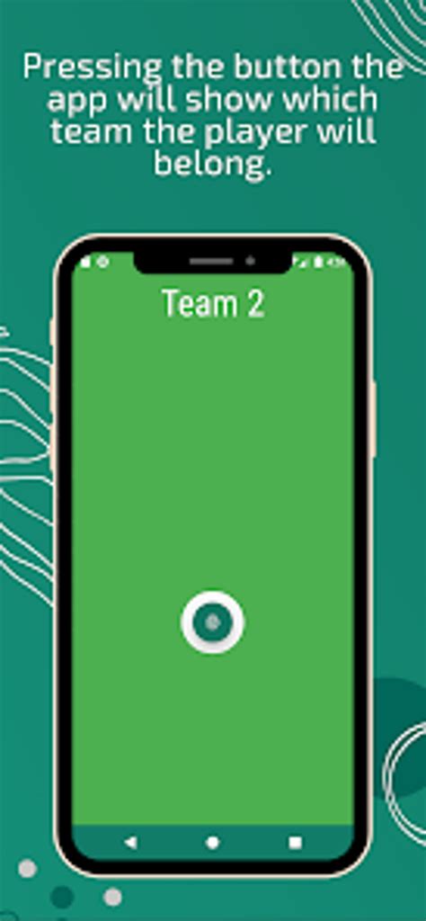 Game Teams Generator Players For Android Download